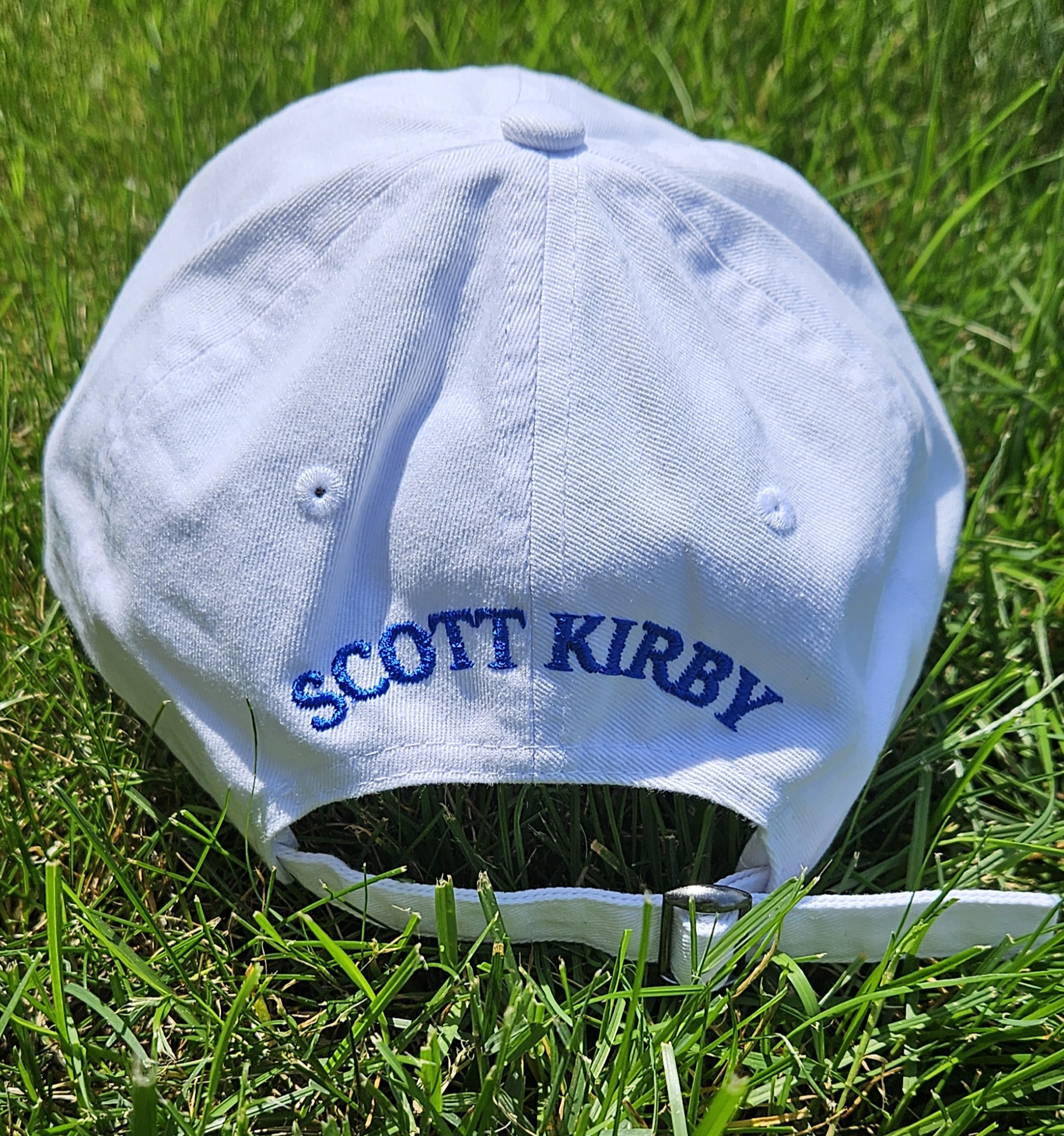 Little Flock Music - Out on the Blue cap