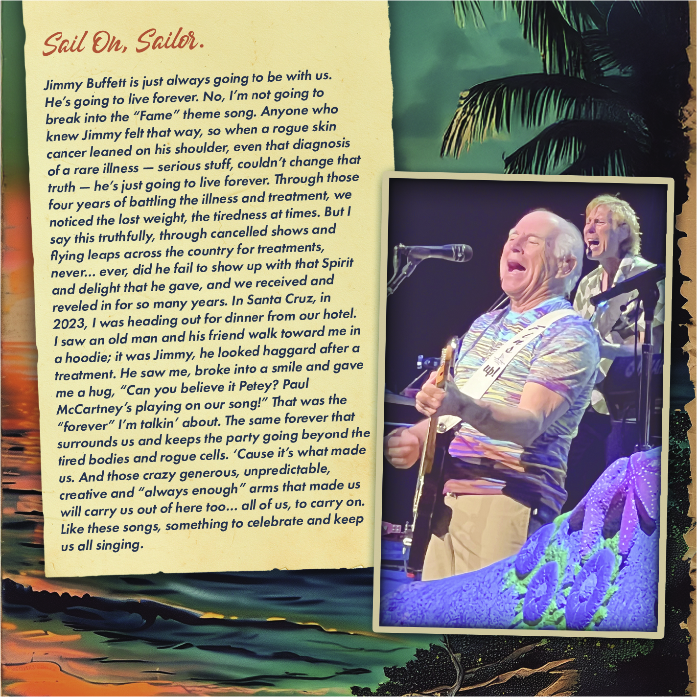 Little Flock Music - Songs & Stories from the 12 Volt Man CD